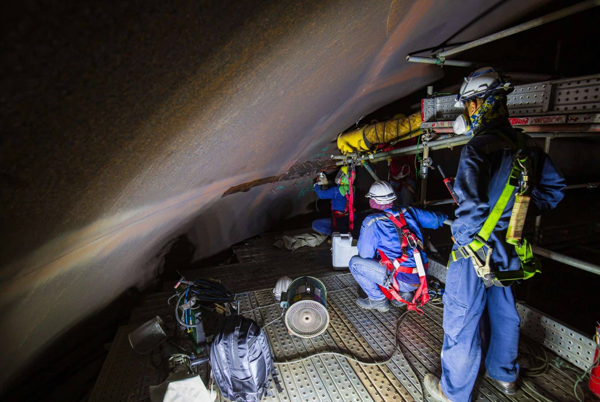 ¿Qué es un espacio confinado?: norma Chilena – Beatself